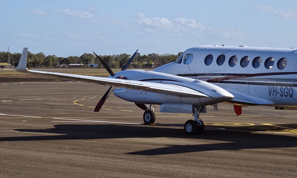 Central Queensland Plane Spotting: Community Cabinet Brings Queensland ...