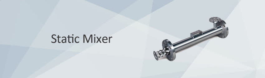 Column Internal-Finepac: Things To Know About Static Mixer