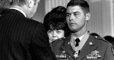 Special Forces Association Chapter IX: Remembering Jon Cavaiani - Medal ...