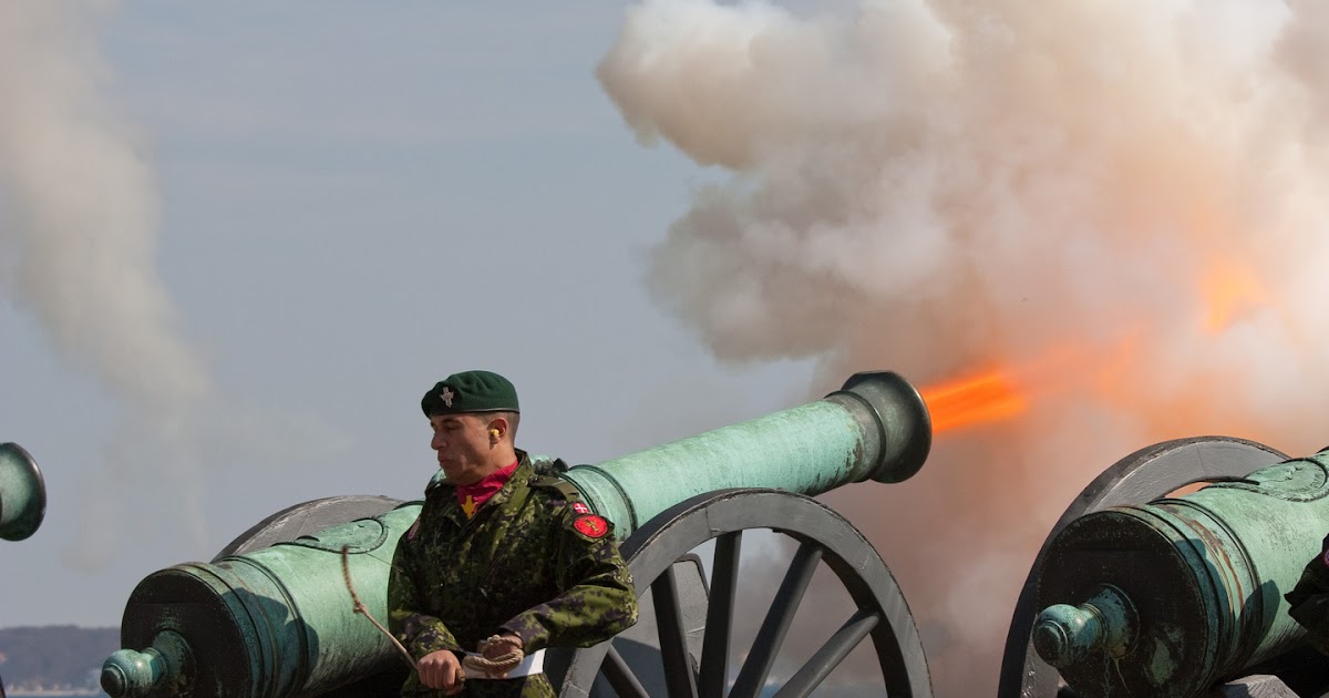 Best Engineering Channel: Cannons