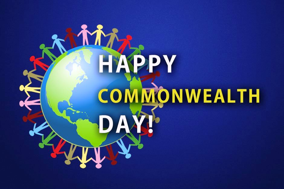 Celebrate with "THE BANGALORE PRESS": Commonwealth Day