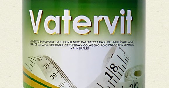Tienda de Nutrición del Dr Casas: VATERVIT LIGHT