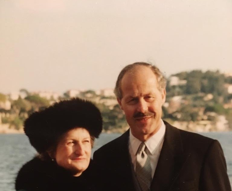 Royal Musings: Count Ferdinand Kinsky (1934-2020)