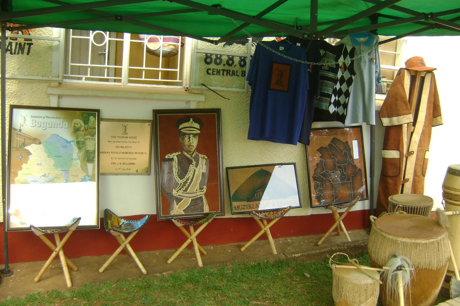 William Kituuka Kiwanuka: 2ND GRAND LAND AND PROPERTY EXHIBITION AT ...