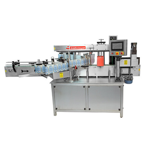 Sticker Label Machinery, Bottle Labeling Machine Manufacturer from ...