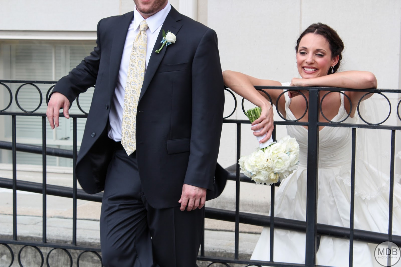 Michael Deininger-Bell: Wedding Season: Lisa Goldstein