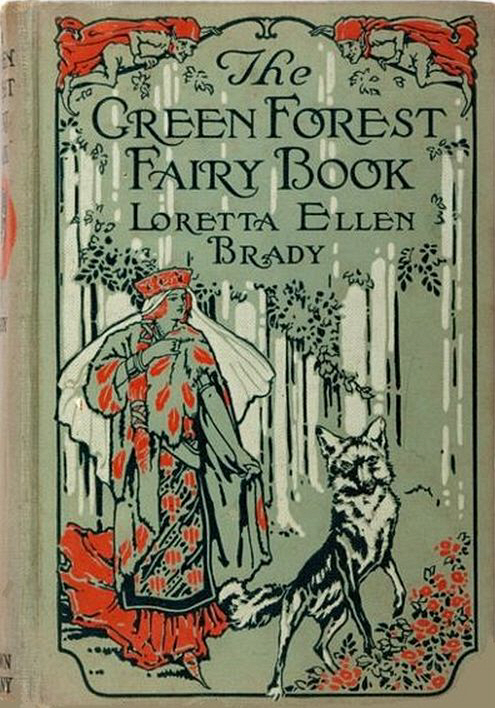 The Art of Pierangelo Boog: The Green Forest Fairy Book by Loretta ...