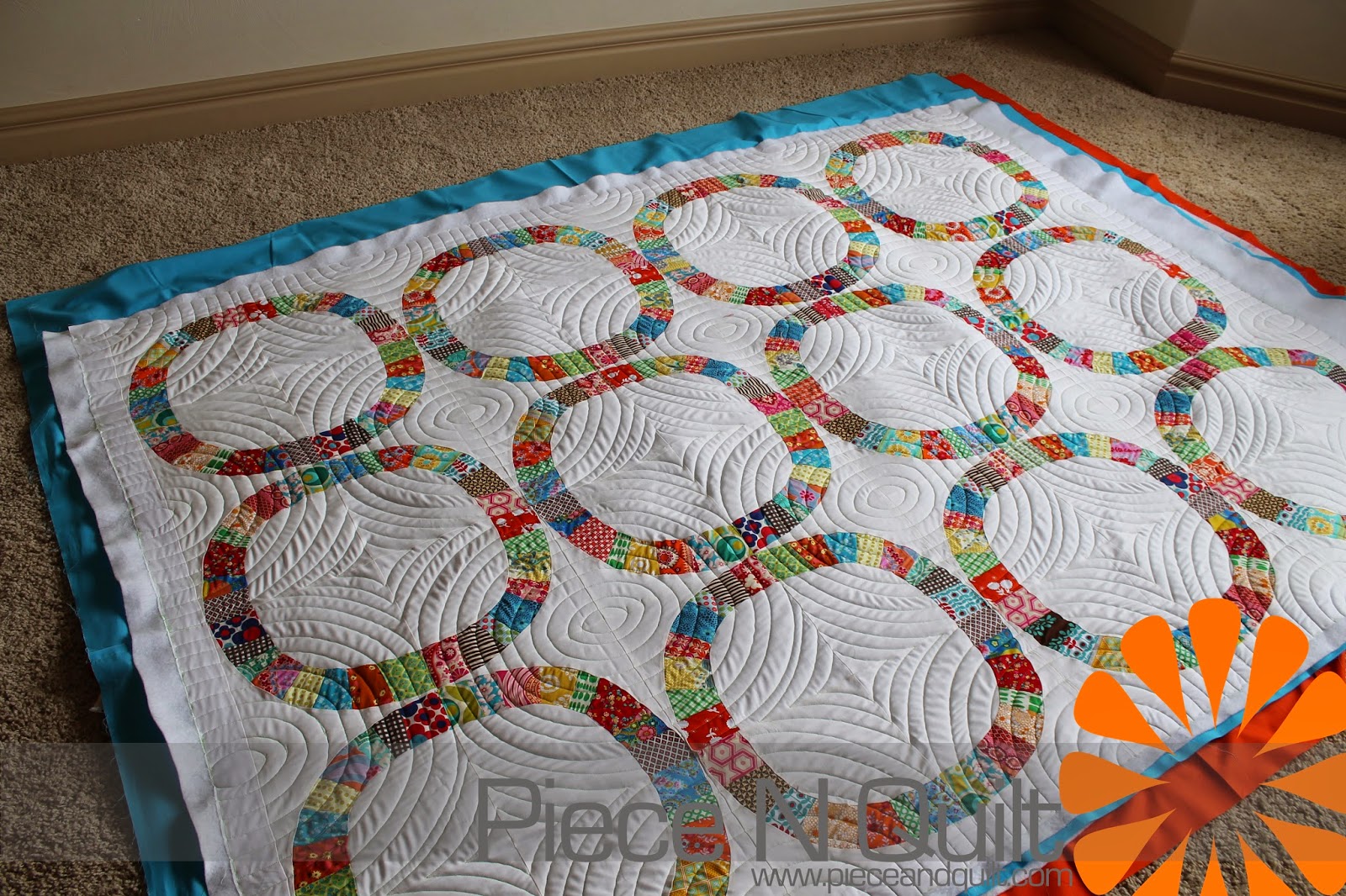 Piece N Quilt: Single Girl Quilt