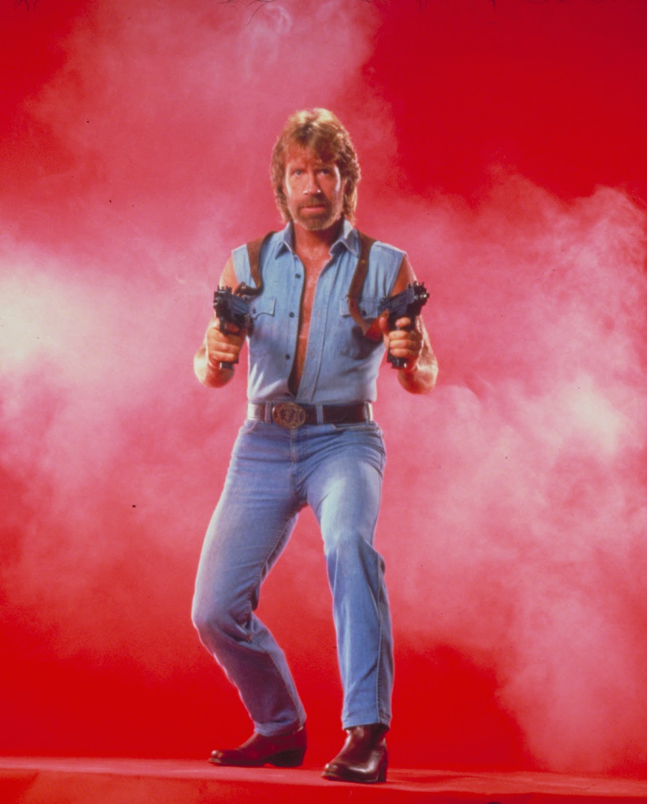 Legend of Chuck Norris - Ultimate Fan Website.: "Invasion U.S.A" Super ...