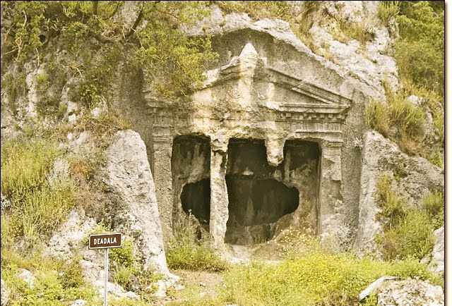 Erkmen Senan: Daedala/Daidala/İnlice Asarı-Göçek