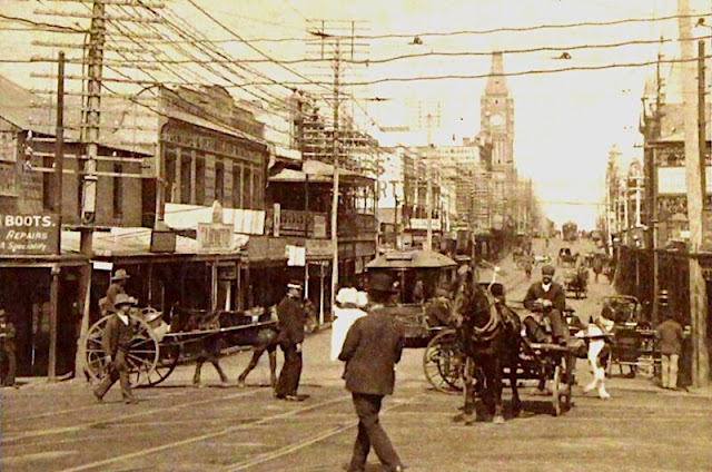 Historical Australian Towns: Perth, WA: Between the Indian Ocean And ...