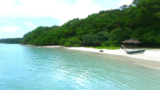 An Irishman in Java: Run Through the Jungle: A weekend on Pulau Peucang ...