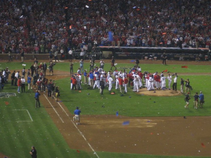 Diamonds, Dirt and Texas Rangers