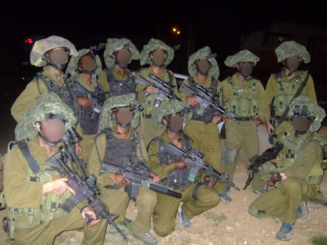 Israeli Special Forces : YAMAM – " israeli swat unit " the best police ...