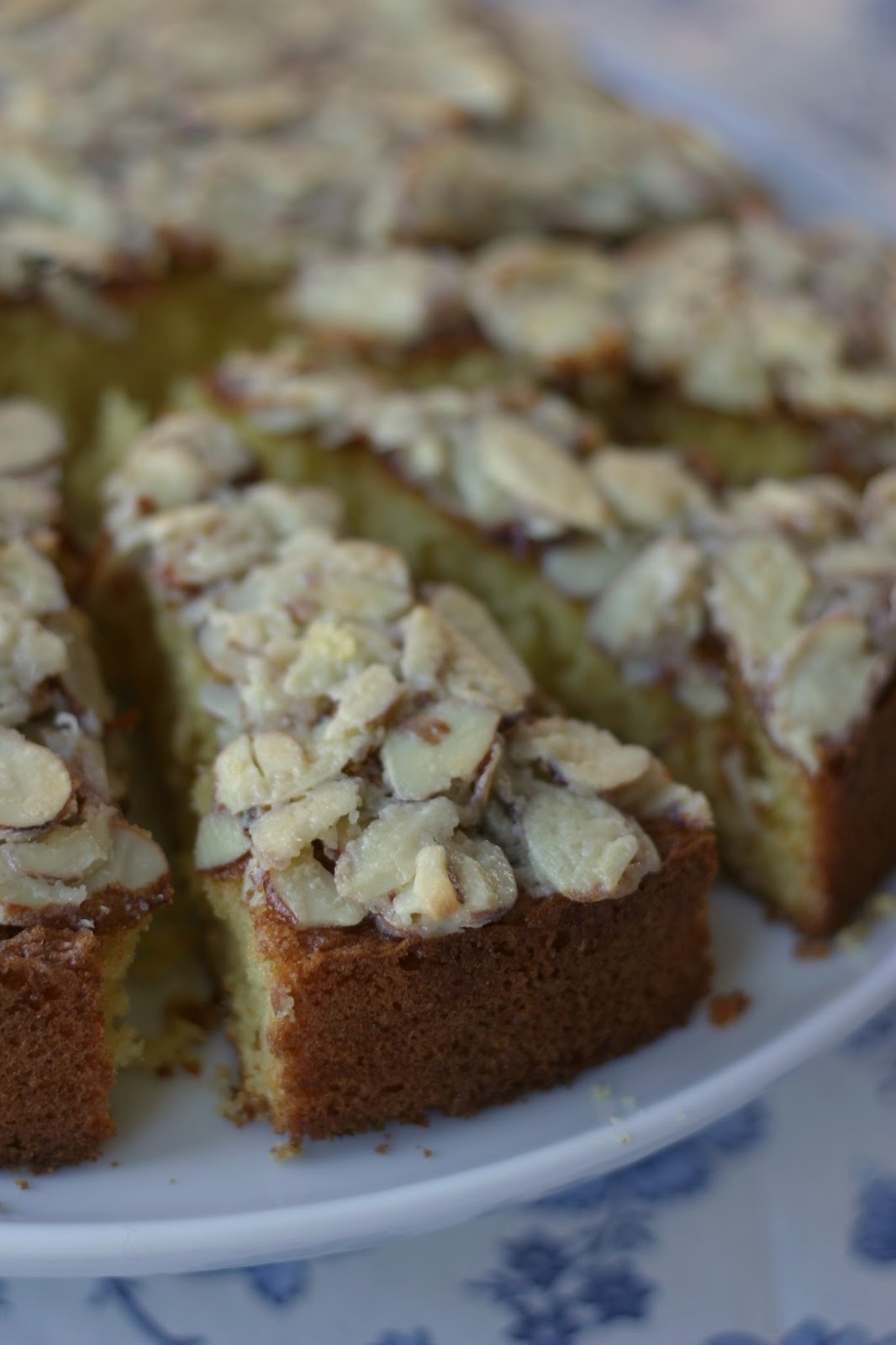 Toscakake – Marias Salt & Søtt