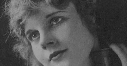 Alice Jorgens ~ Silent Starlet