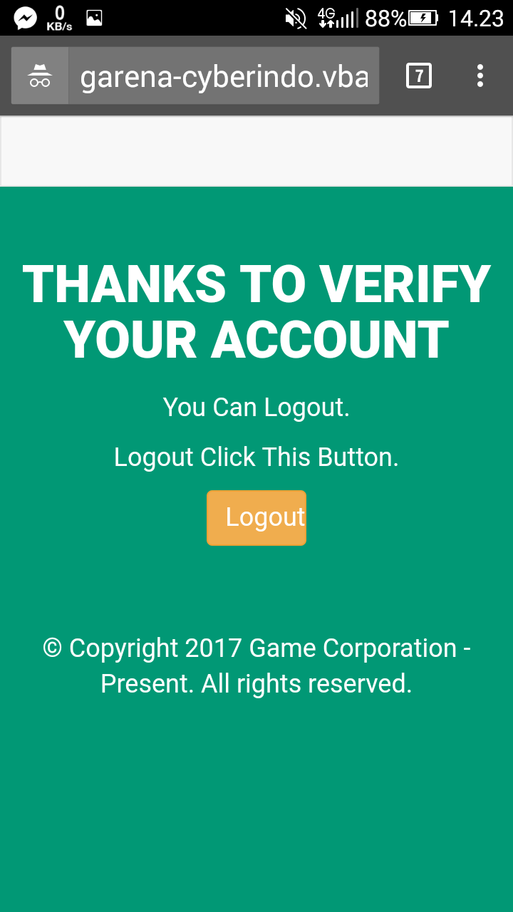 Script Phising 8 Ball Pool | AkatSuki