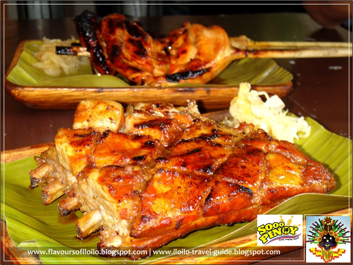 Sooo Pinoy in Davao City at Dencio’s Kamayan