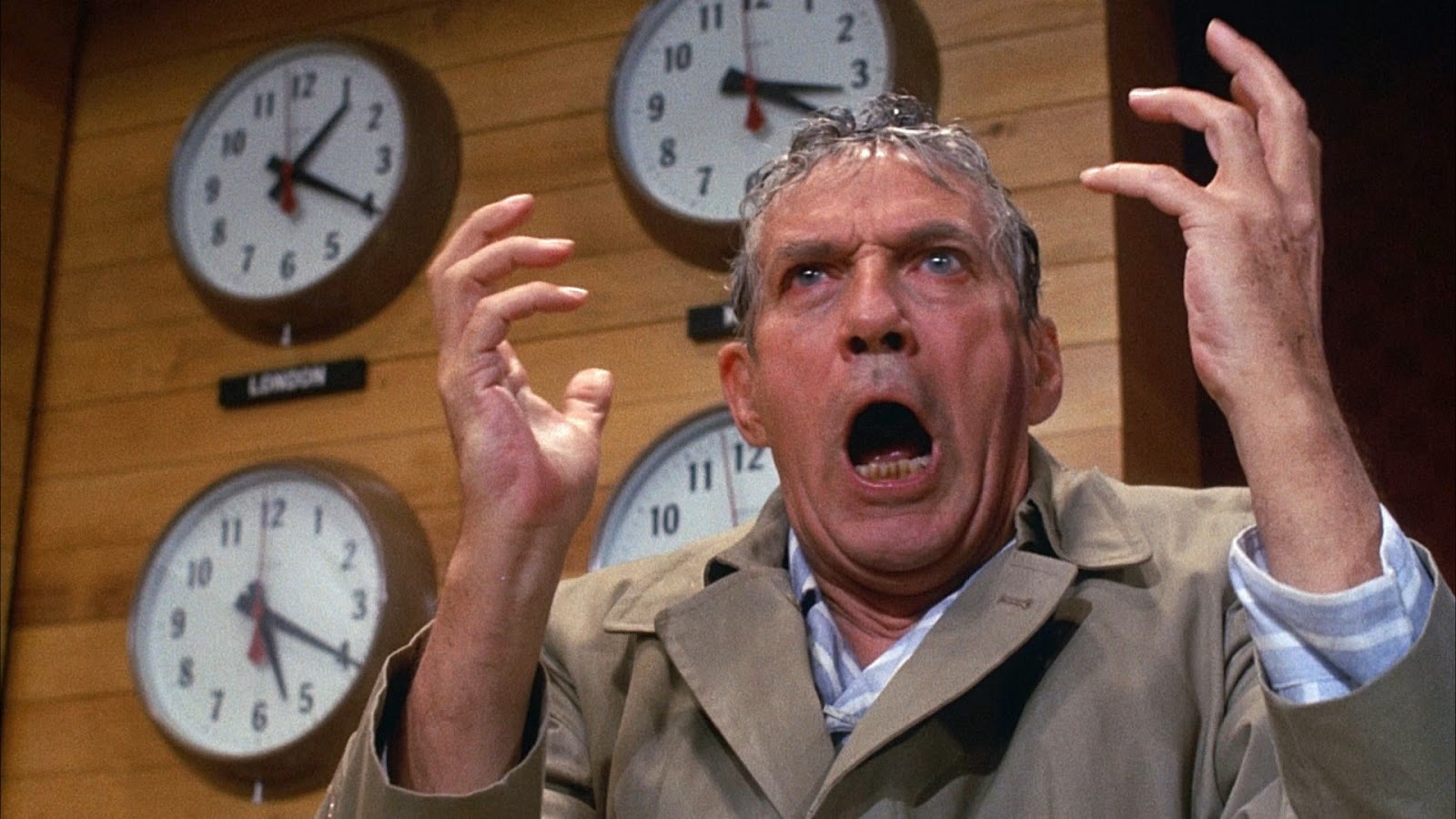 By Ken Levine: Where is Howard Beale when we need him?