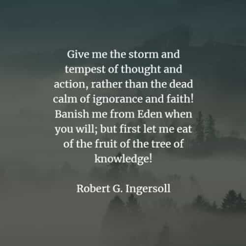 67 Ignorance quotes and sayings that will inspire you