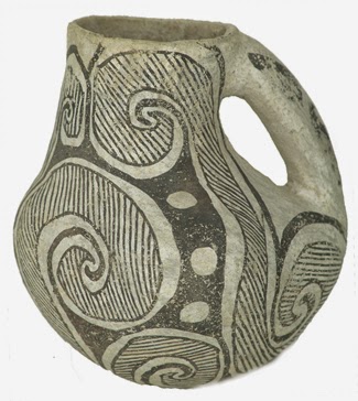 Farrell B. Howell Art: Native American Ceramics