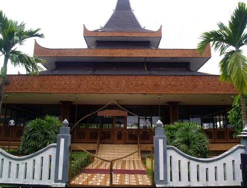 East Java Traditional House