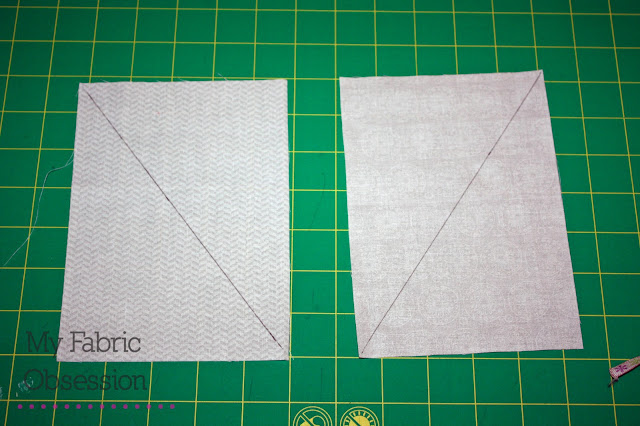 My Fabric Obsession: My month for Make it Modern