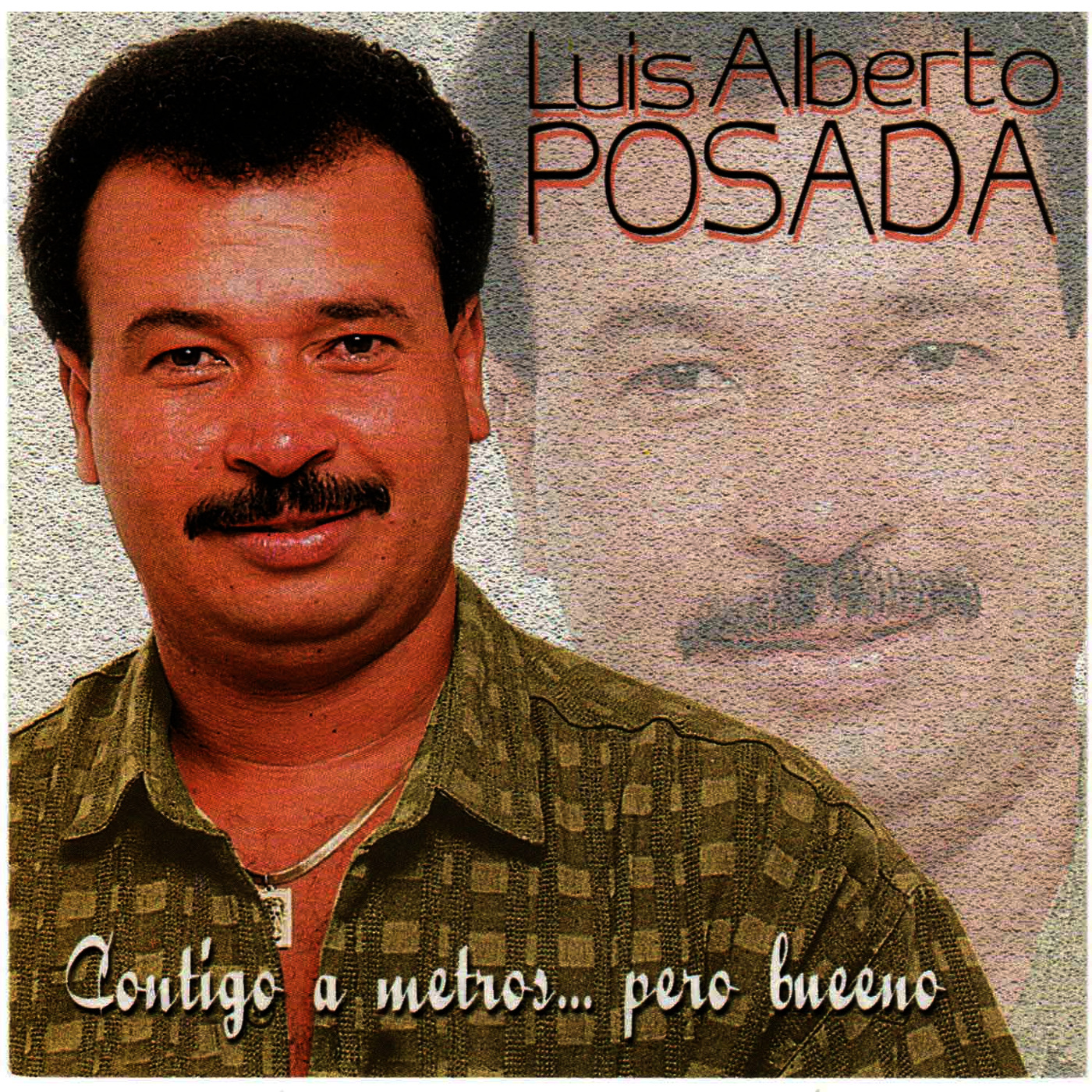 Mis discografias : Discografia Luis Alberto Posada