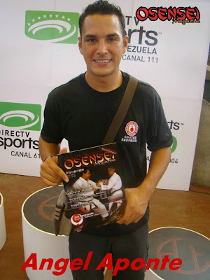 REVISTA OSENSEI "LA REVISTA DEL VERDADERO ESPIRITU MARCIAL": Karateka ...