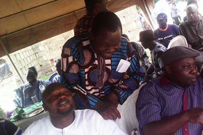 WELCOME TO AKOKO-EDO BLOG: Late DAMISAS' 20th anniversary at IBILLO.