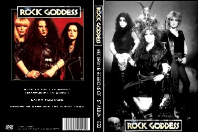 Jolly Joker`s Ohrenbalsam: ROCK GODDESS, ROCK GODDESS, 1983, CD, 2004