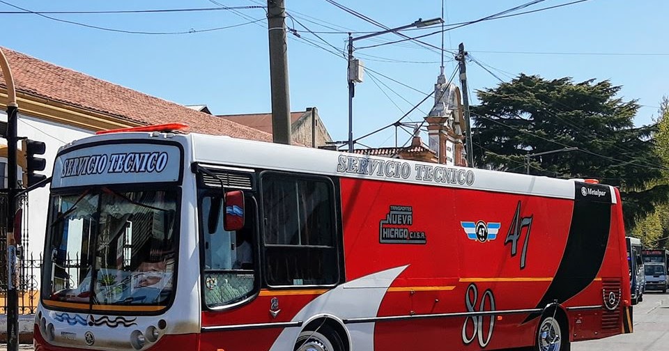 Colectibus - Zona de Buses: LINEA 47