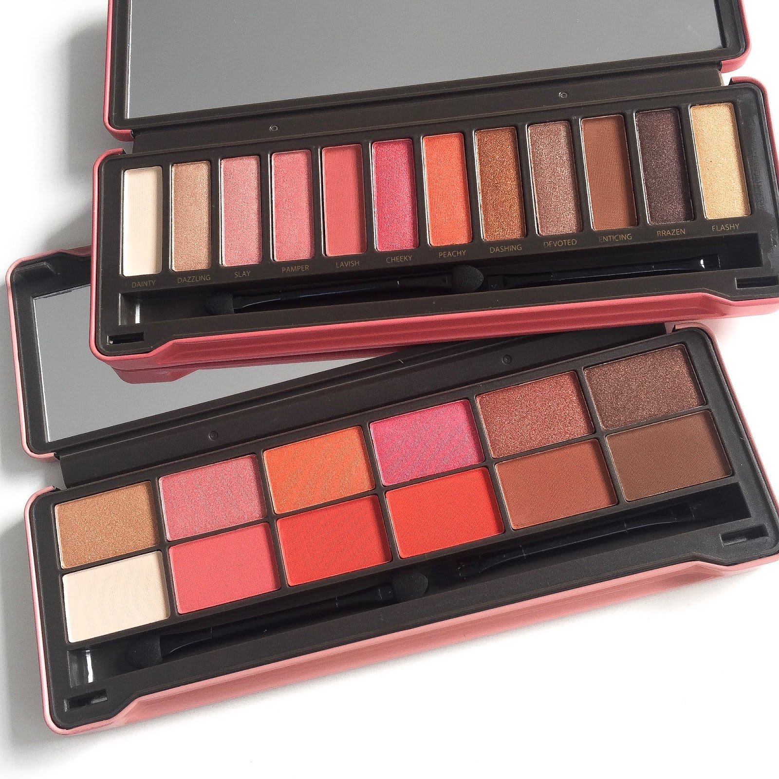 BYS COSMETICS PEACH COLLECTION // PRODUCT REVIEW | The Beauty ...