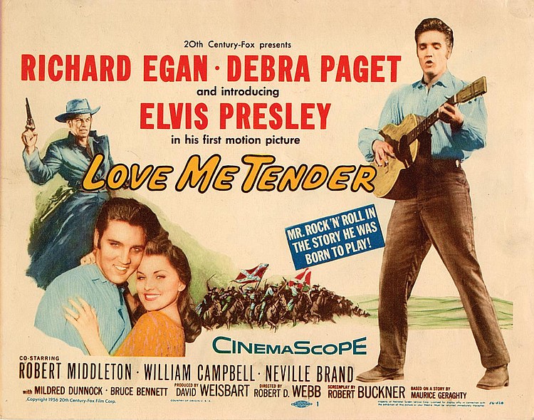 The Geeky Nerfherder: Cool Art: Morris Everett Jr's Classic Movie ...