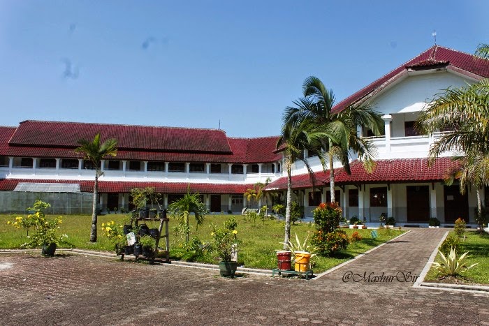 ThisIsTheHometown: SMA Negeri 1 (Plus) Matauli Pandan - Tapanuli Tengah