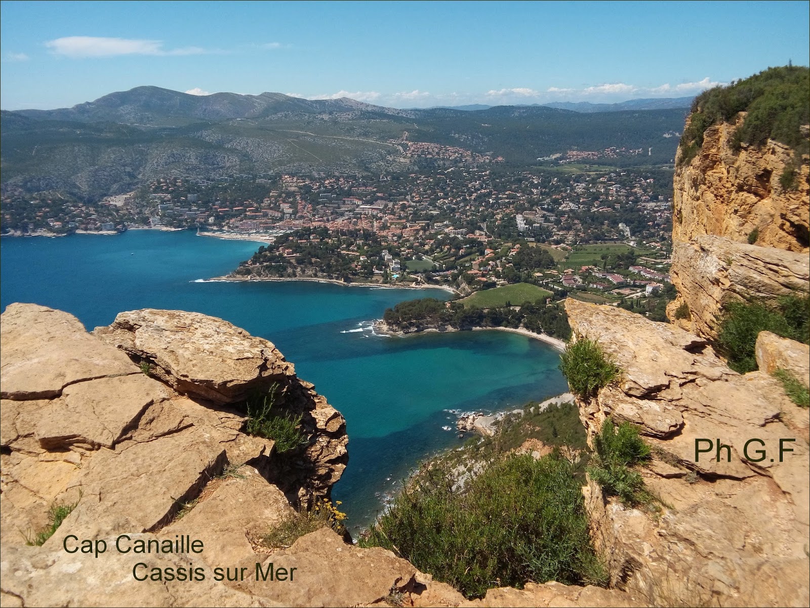 Mes passions, mes collections: Le Cap Canaille