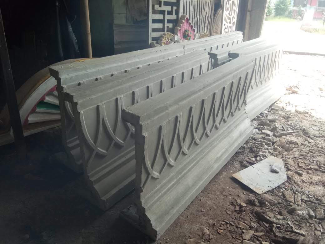 Tukang list plang profil grc beton ringan 0813 1558 8229 | Harga Pasang ...