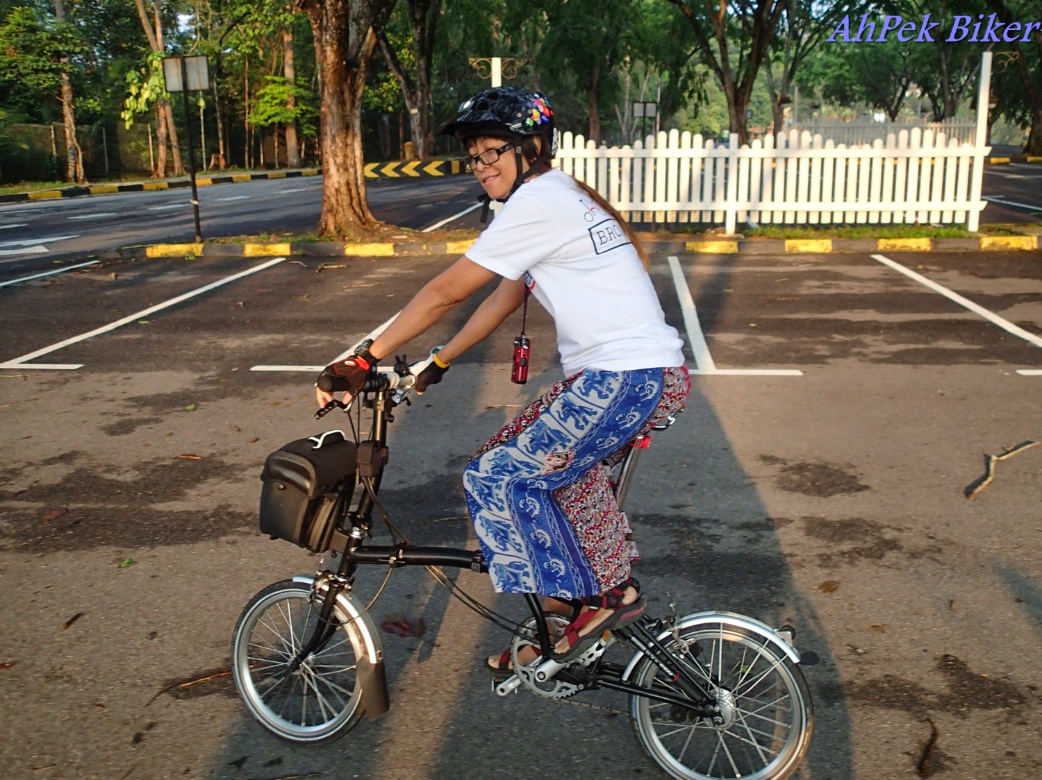 AhPek Biker - Old Dog Rides Again: Selangor : Brompton Malaysia Ride ...