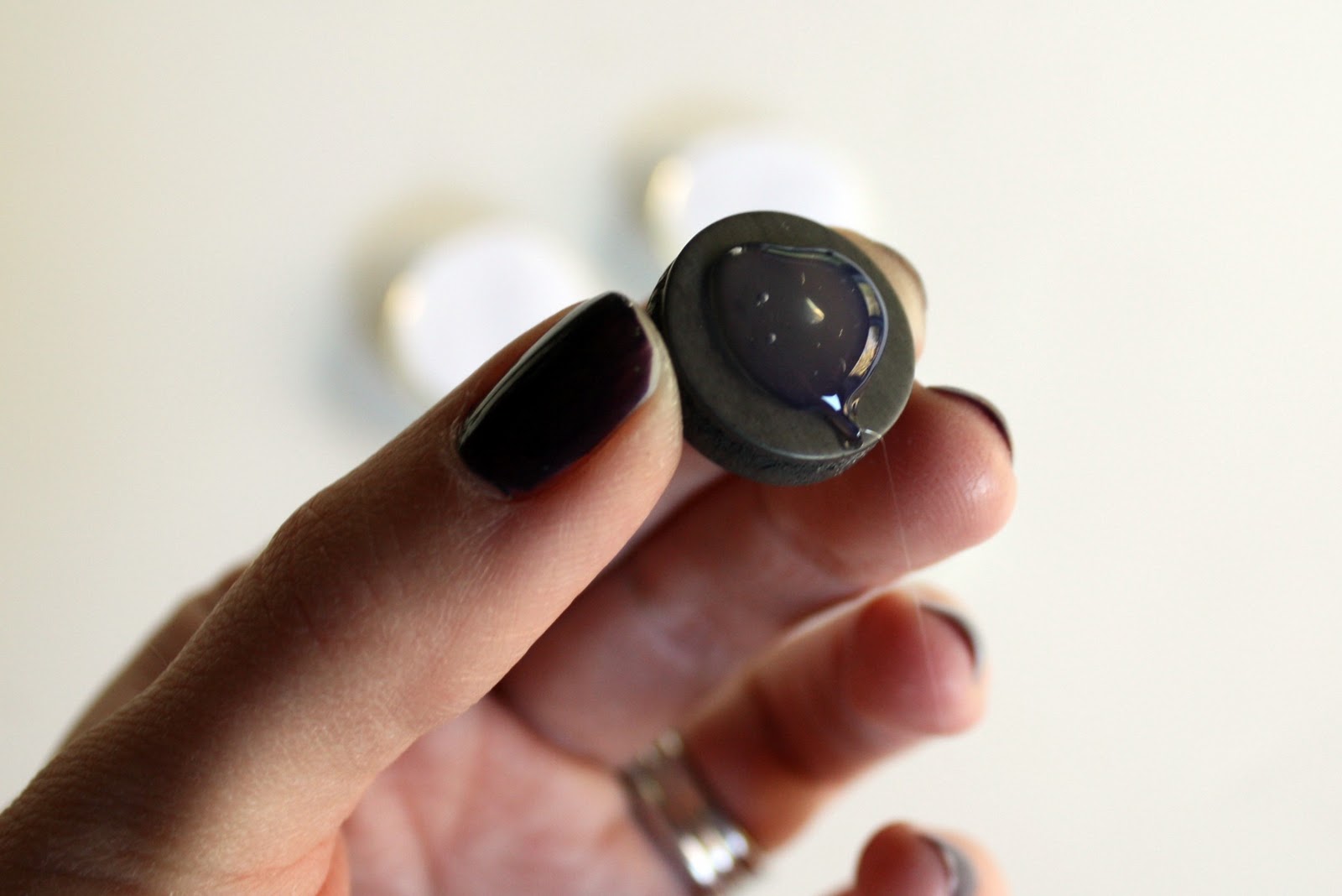 bubble magnets - tutorial - Crazy Wonderful