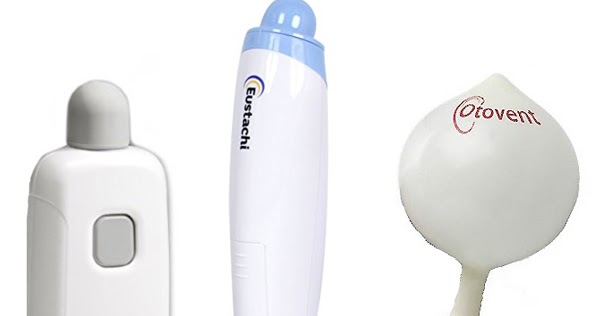 EarPopper versus Otovent... Which is Better? | Fauquier ENT Blog