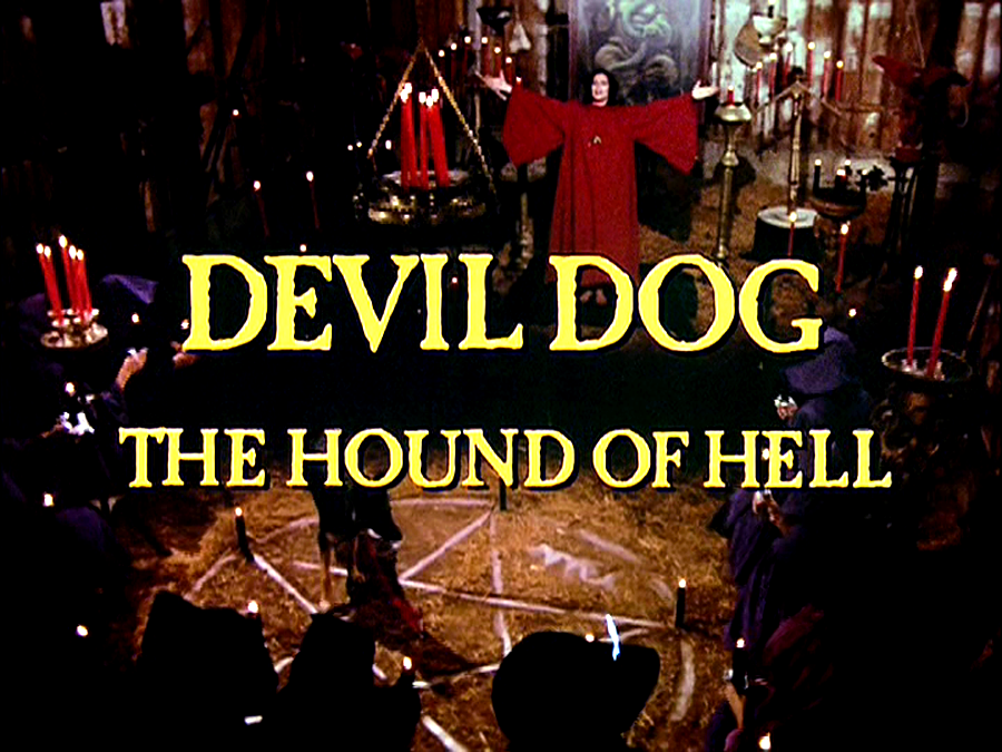 13: DEVIL DOG: The Hound Of Hell - 1979