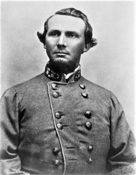 THE SOUTH'S DEFENDER