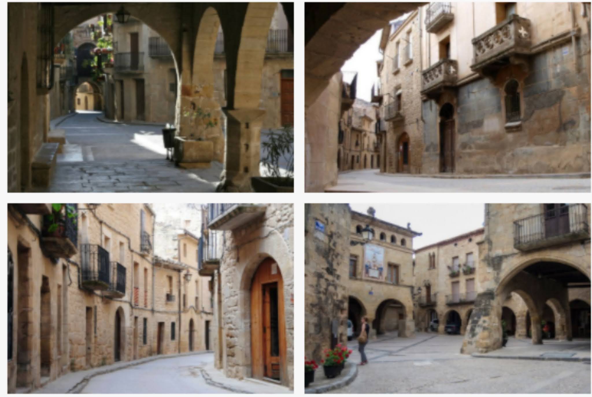 TURISMO. Escapada a Calaceite (Teruel) | La Crónica del Henares