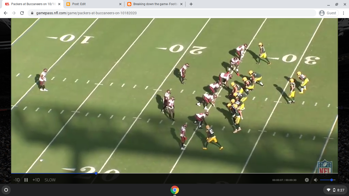 Breaking down the game- Football Film Study 101: NFL and College ...