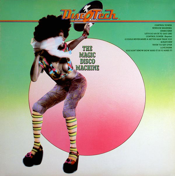 Dance 70 Countdown: Magic Disco Machine – Disc-O-Tech (1975)