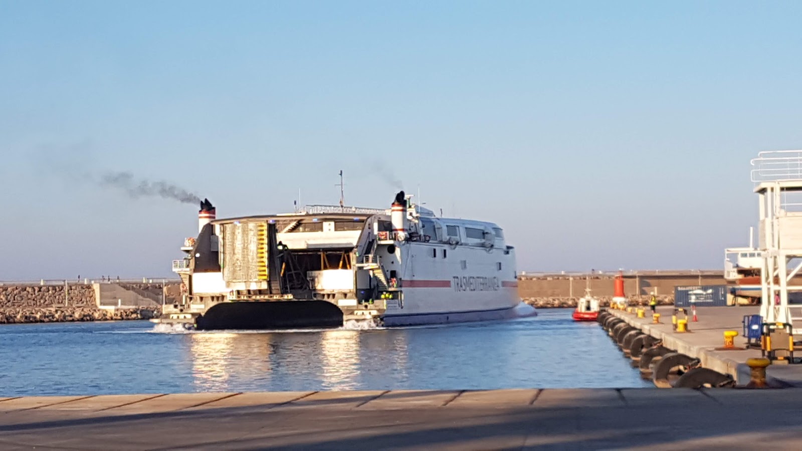 FERRYBALEAR: Abiertos los nuevos horarios para el Fast Ferry "Ciudad de ...