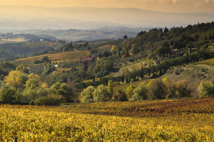 Tuscany ( Toscana ). A voyage to Tuscany, Italy, Europe - Florence ...