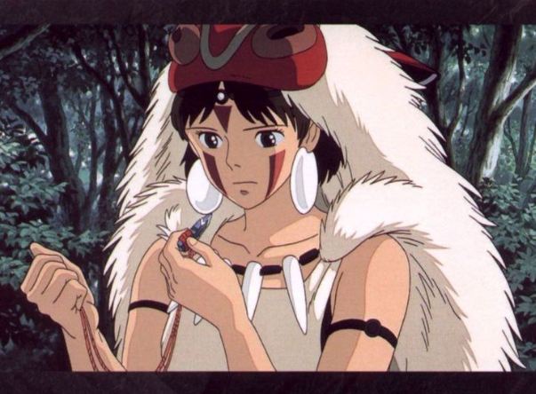 Pop Genres Group 5, 2014: Princess Mononoke Fanfiction