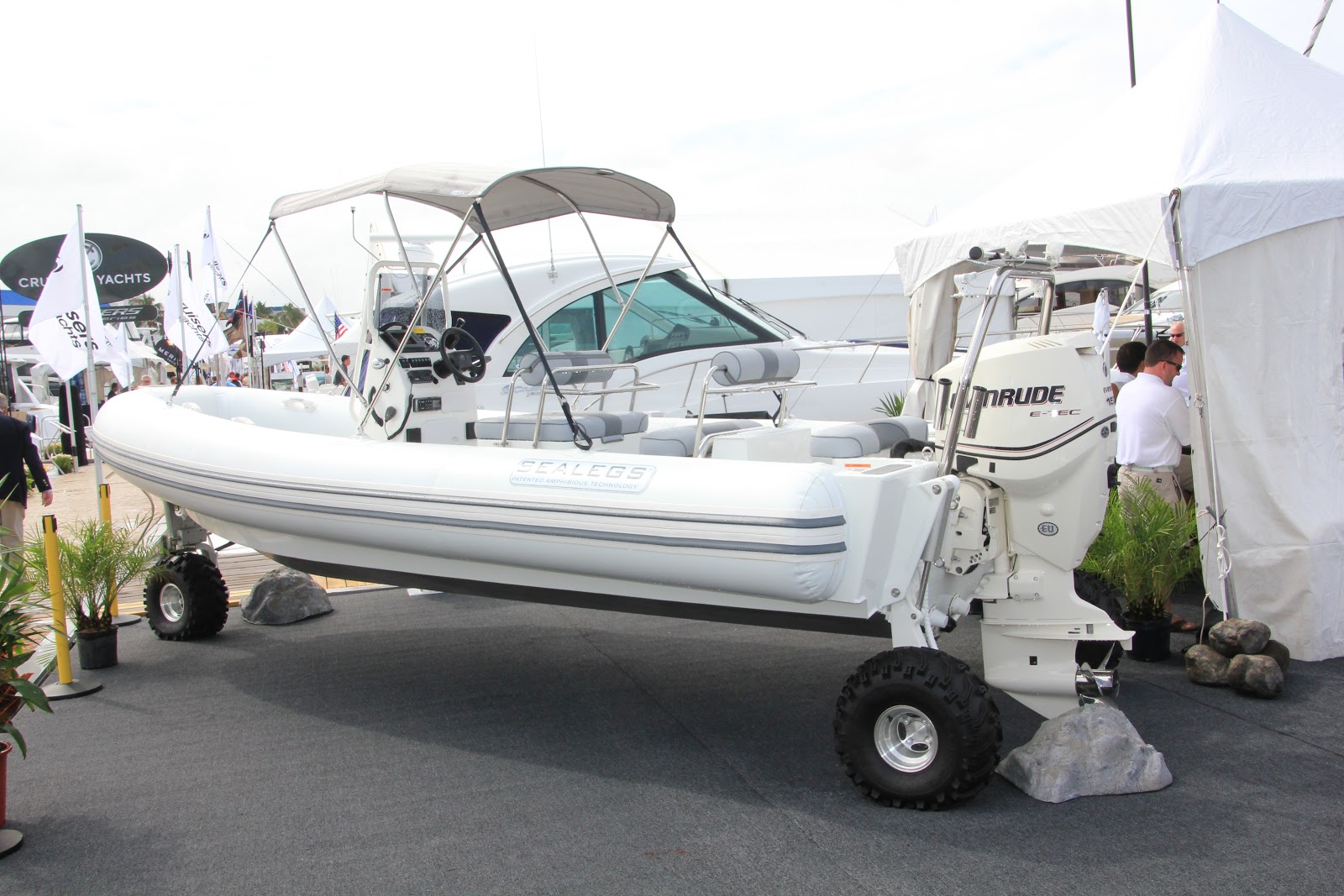 Beggy: How to make a break back boat trailer