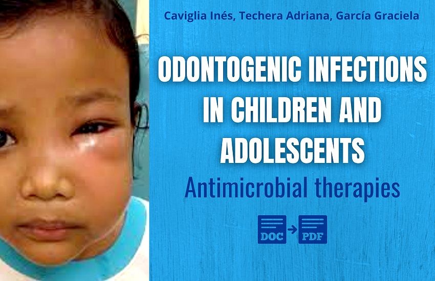 PDF: Odontogenic Infections in children and adolescents - Antimicrobial ...